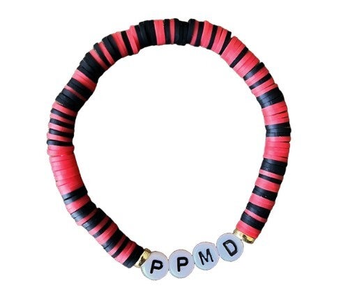 PPMD Friendship Bead Bracelet | Parent Project Muscular Dystrophy
