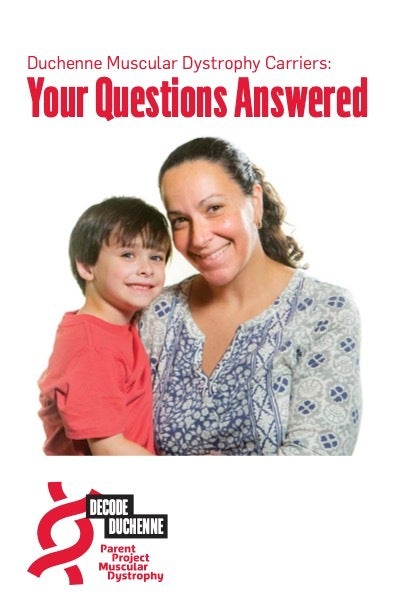 Parent Project Muscular Dystrophy